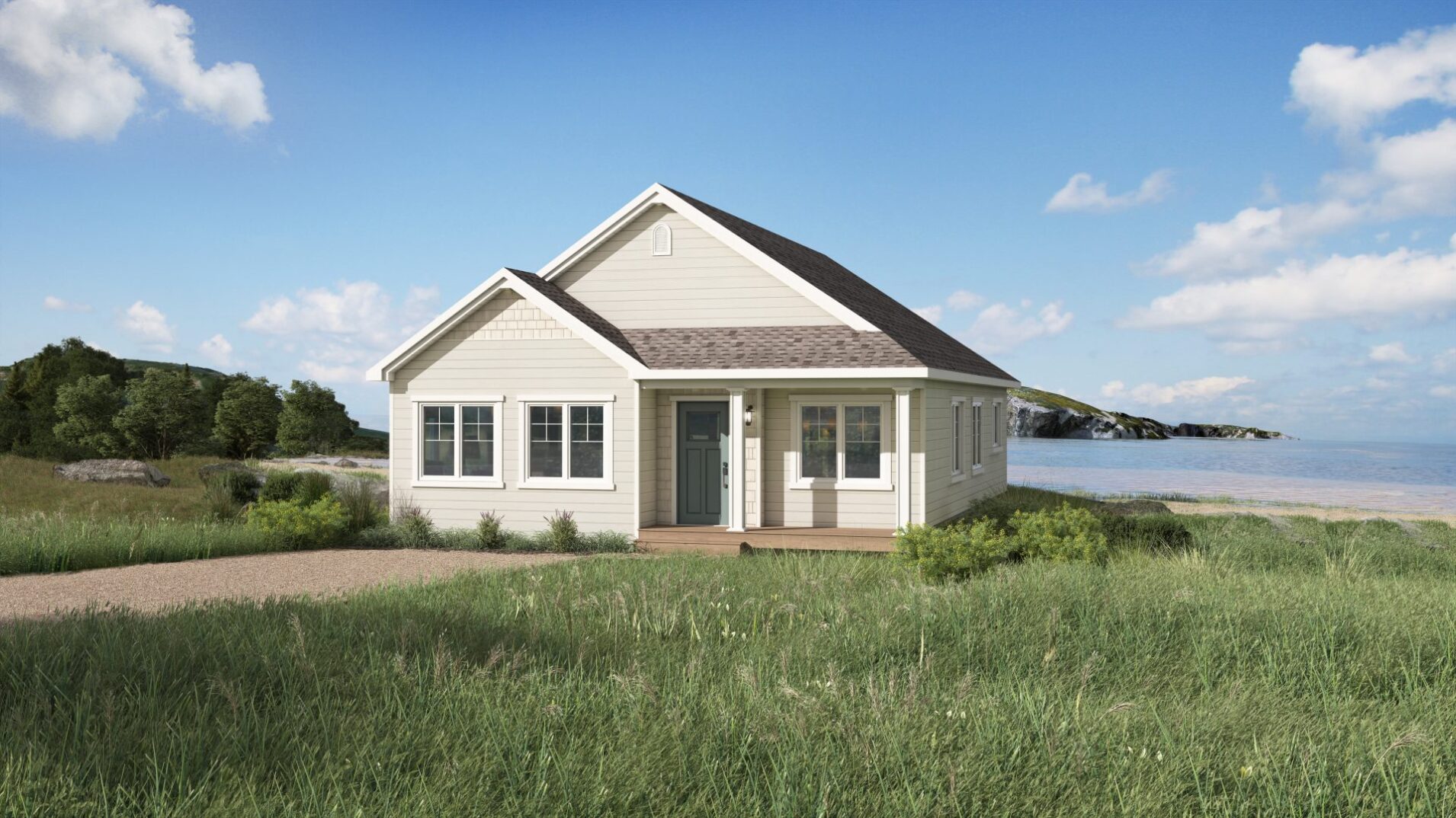 Maisons usinées | Plus de 100 modèles | Maison Usinex
